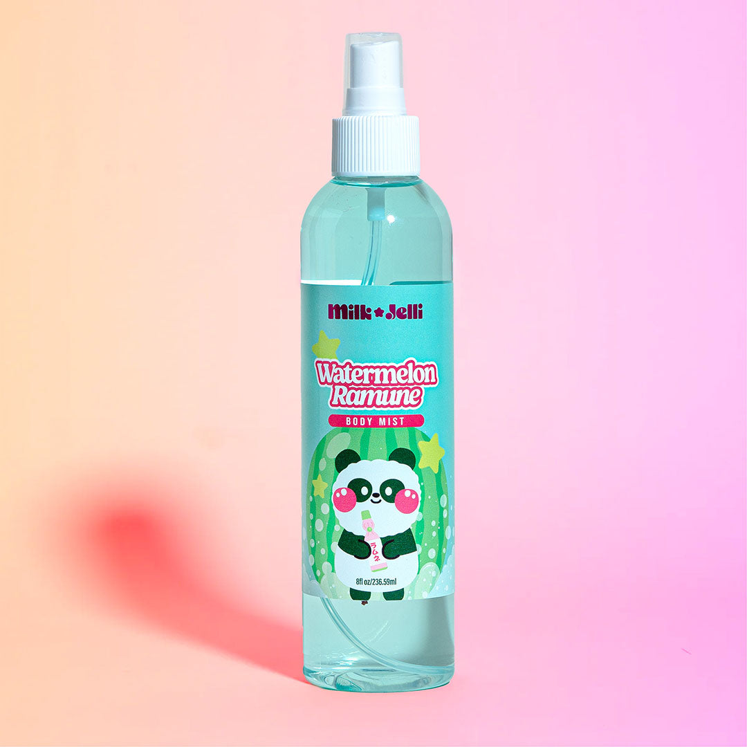 Watermelon Ramune - H20 Body Mist – Milk Jelli