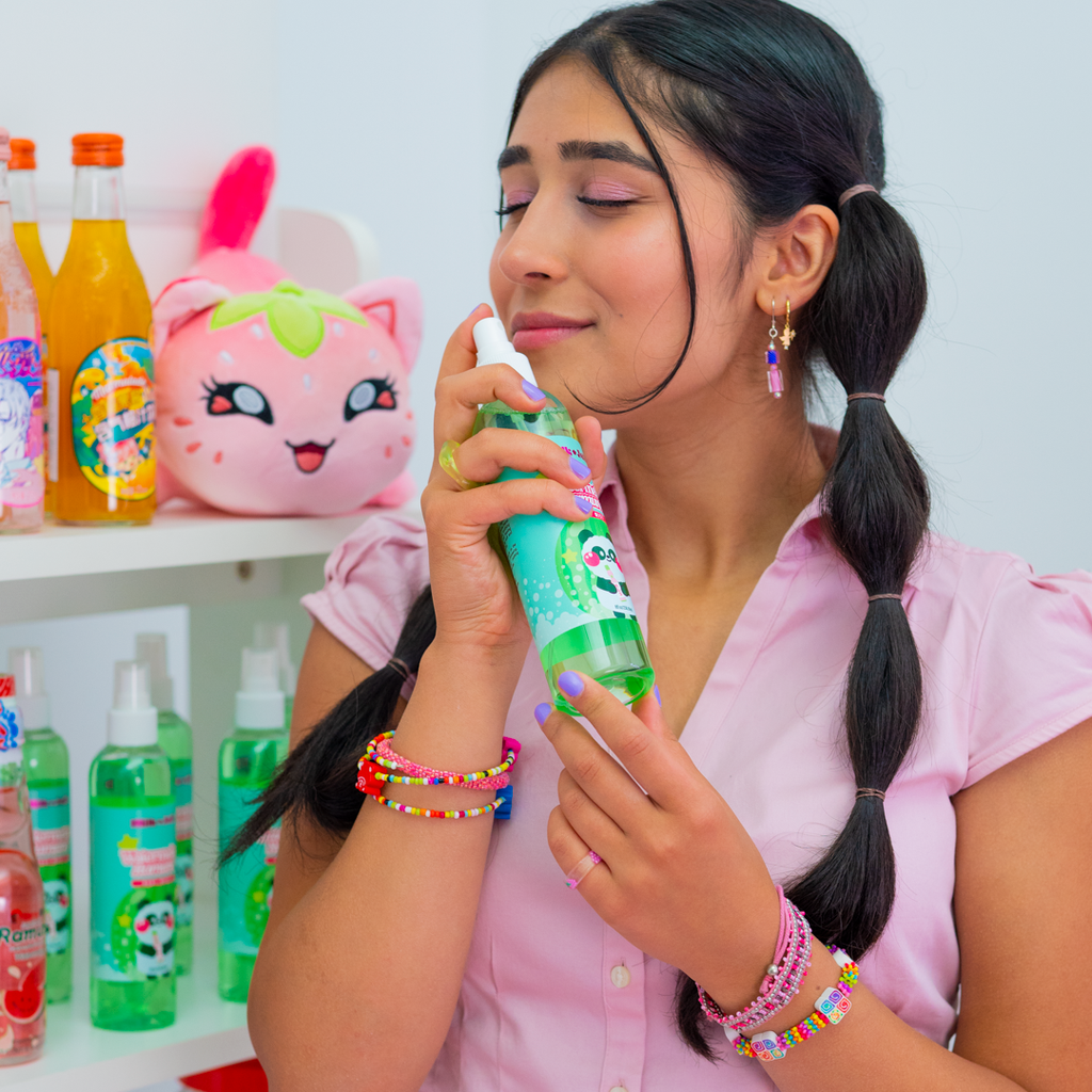 Watermelon Ramune - H20 Body Mist – Milk Jelli