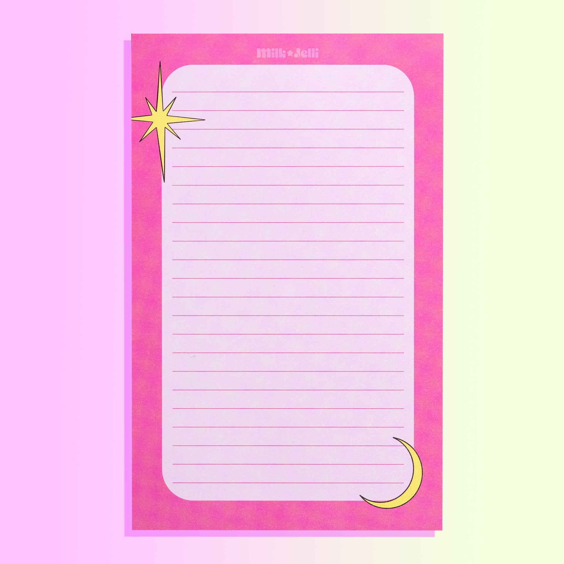 Milk Jelli Stationery