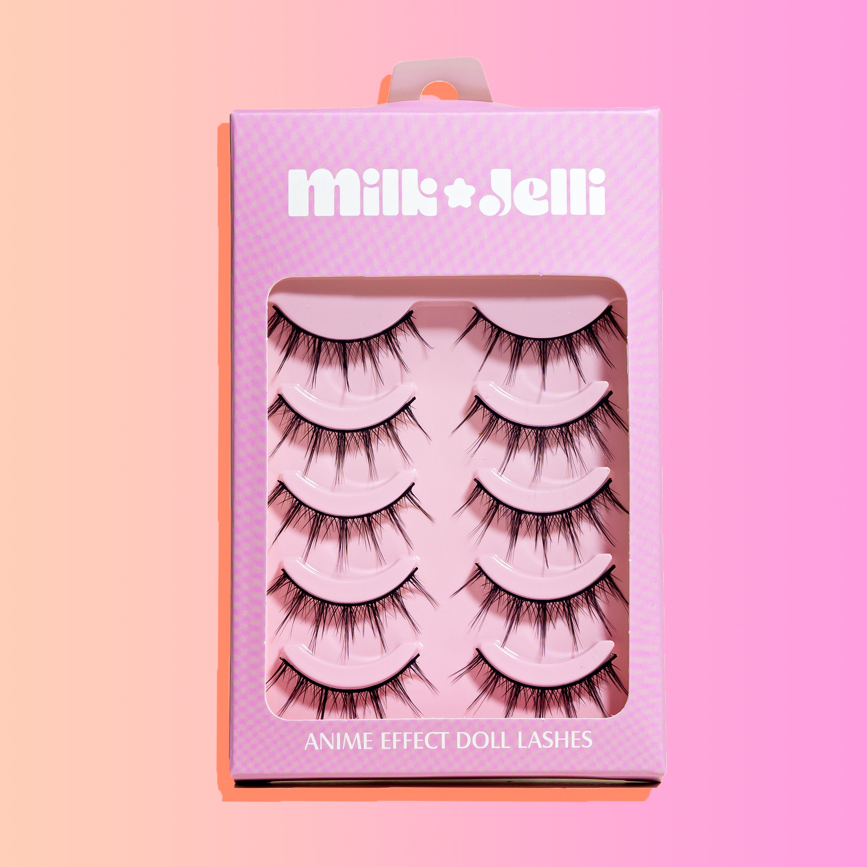 Prism Anime Effect Doll Lashes – Milk Jelli