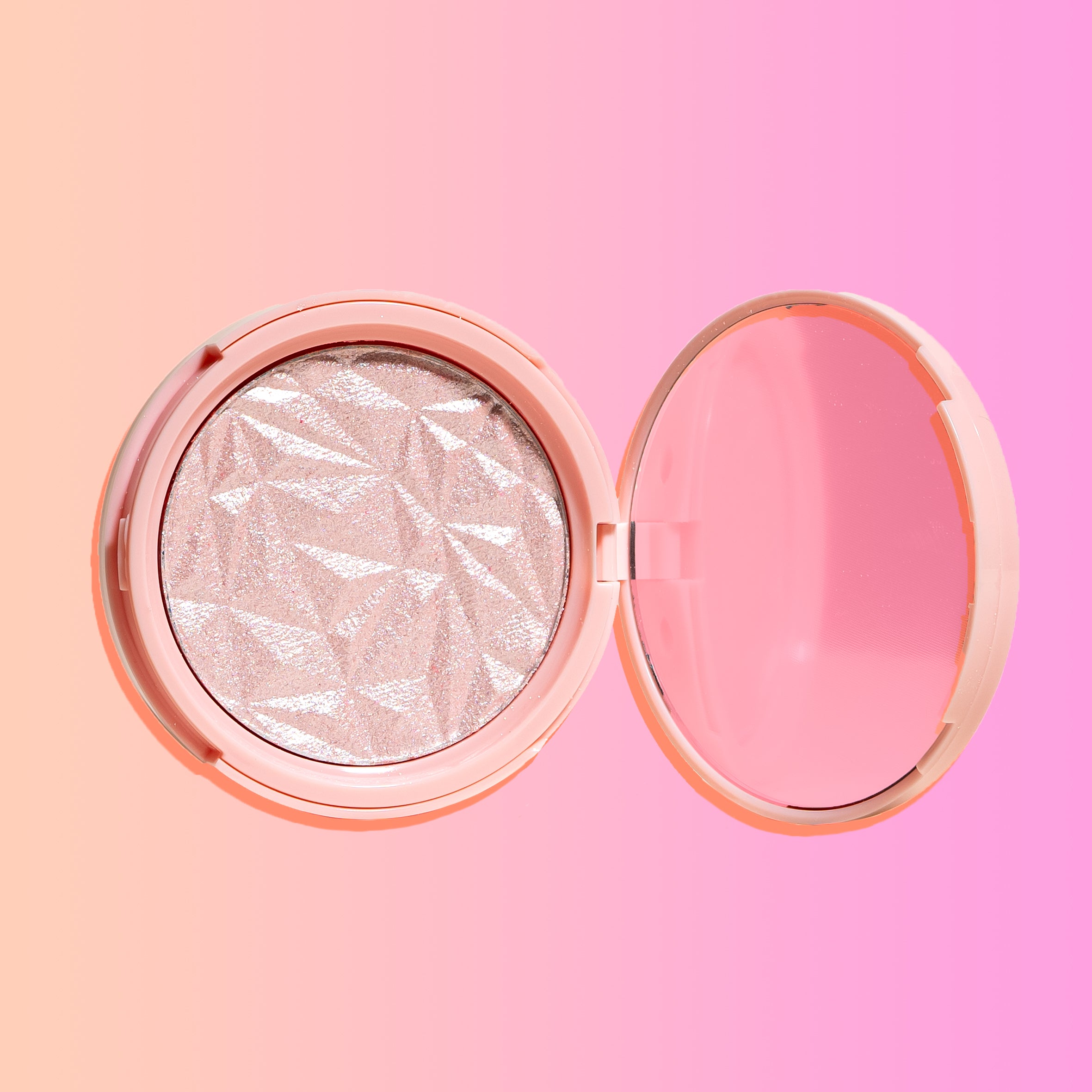 Prism Powder Pressed Highlighter - Elemental – Milk Jelli