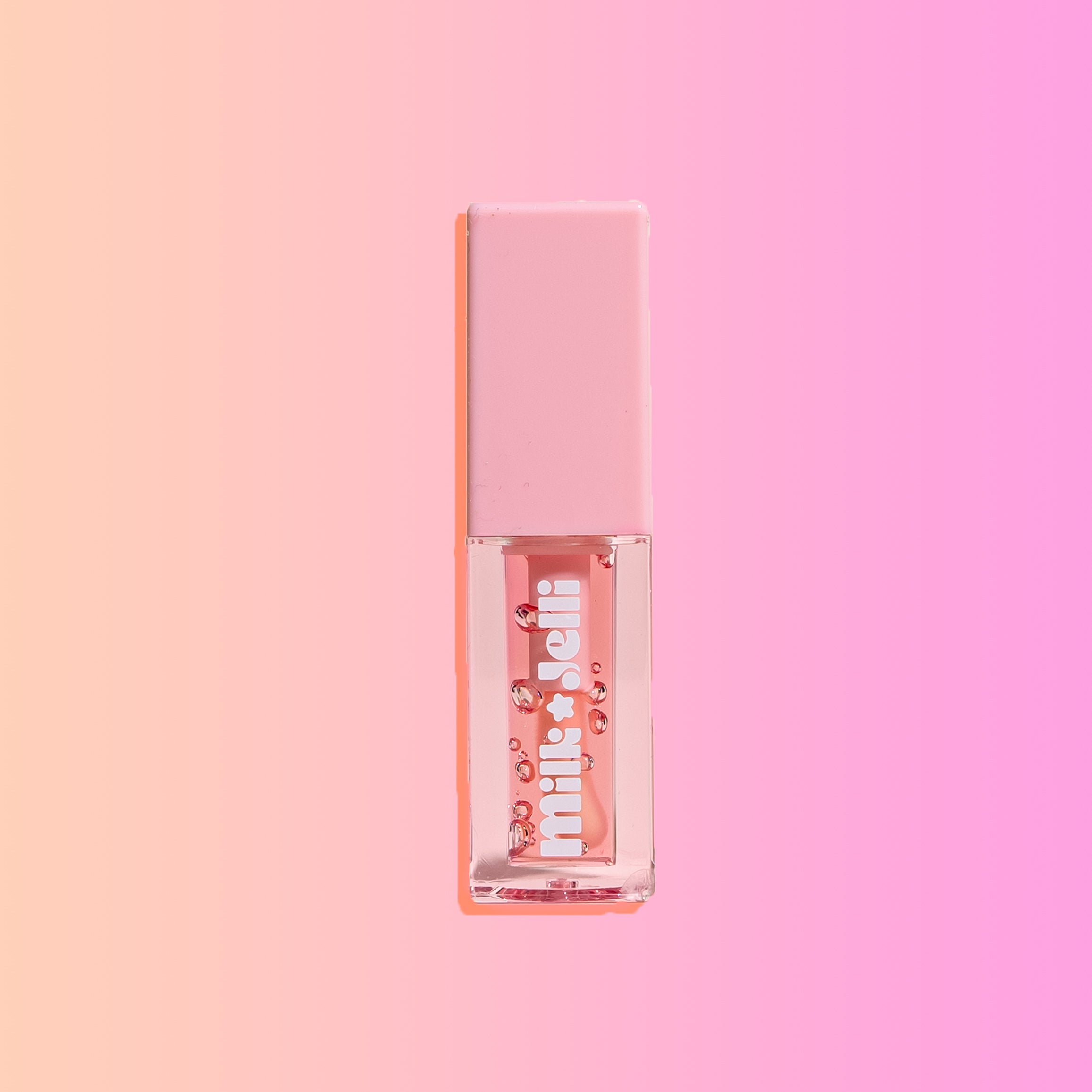 Prism Shine Lip Oil - Galactic Strawberry – Milk Jelli