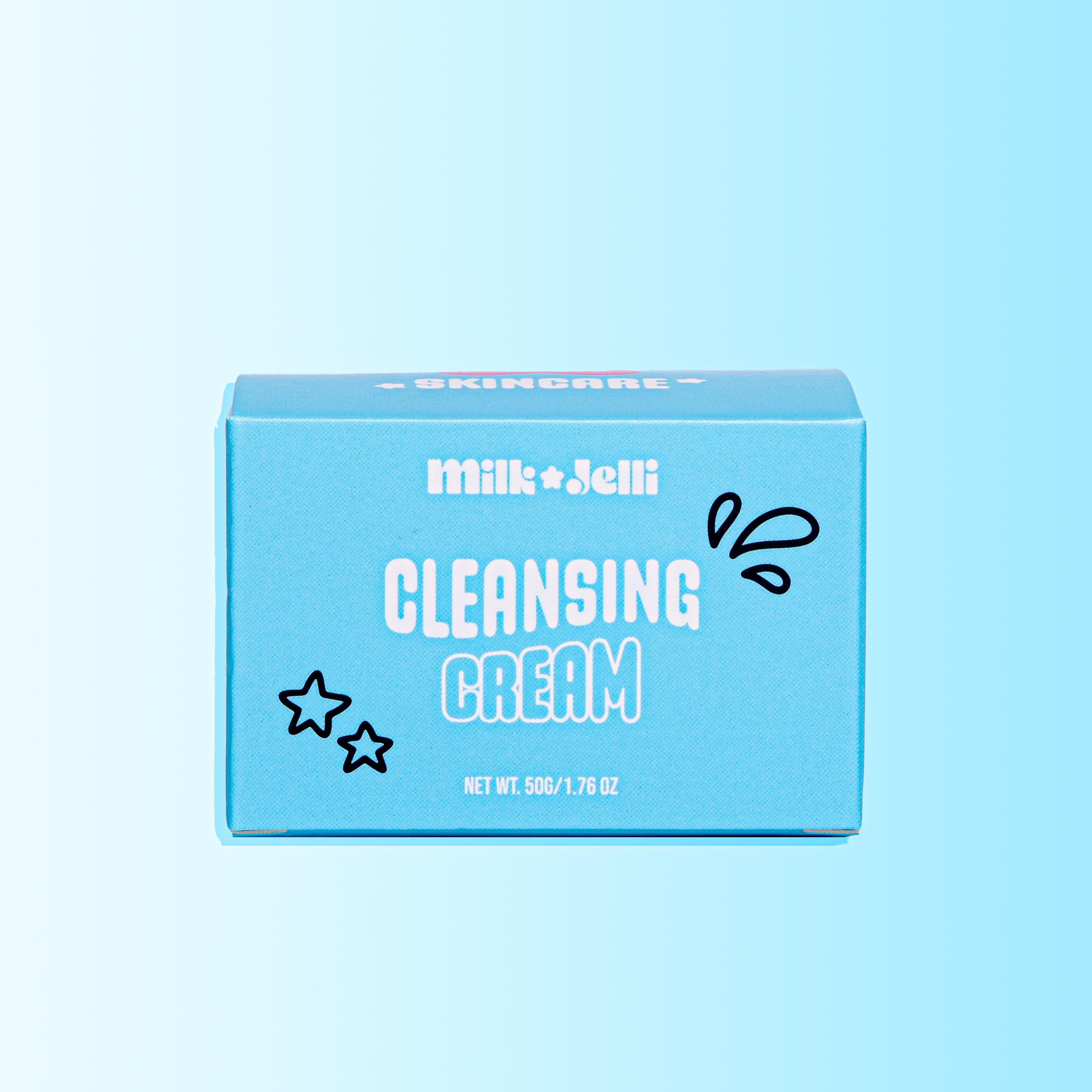 Milk Jelli Skincare - Cleansing Cream