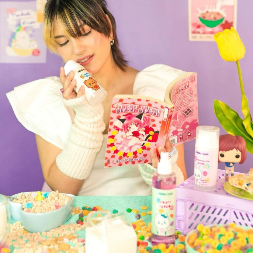 About Milk Jelli